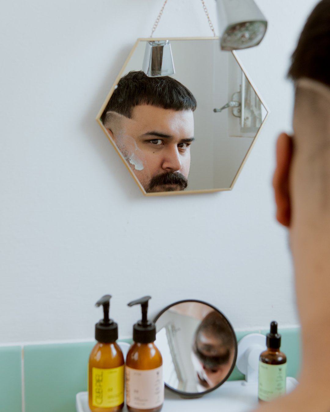 KIT PARA CARA – Prevenir vellos encarnados e irritación | CLUB PIEL